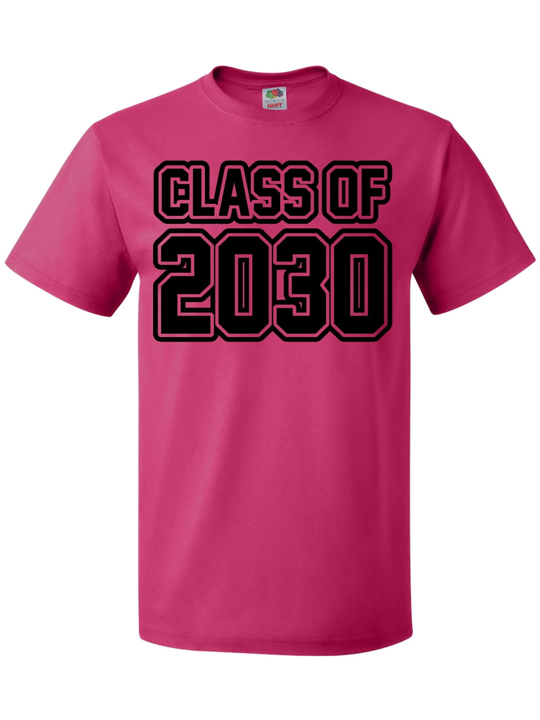 Inktastic Class of 2030 T-Shirt - Walmart.com