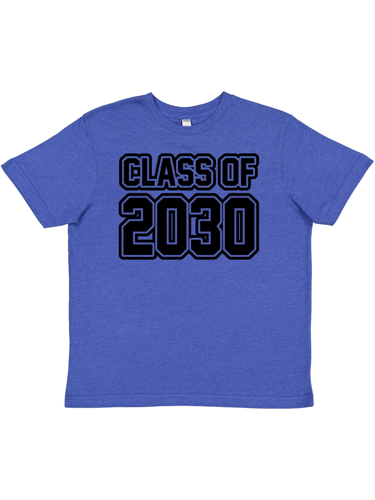 Inktastic Class of 2030 Youth T-Shirt - Walmart.com