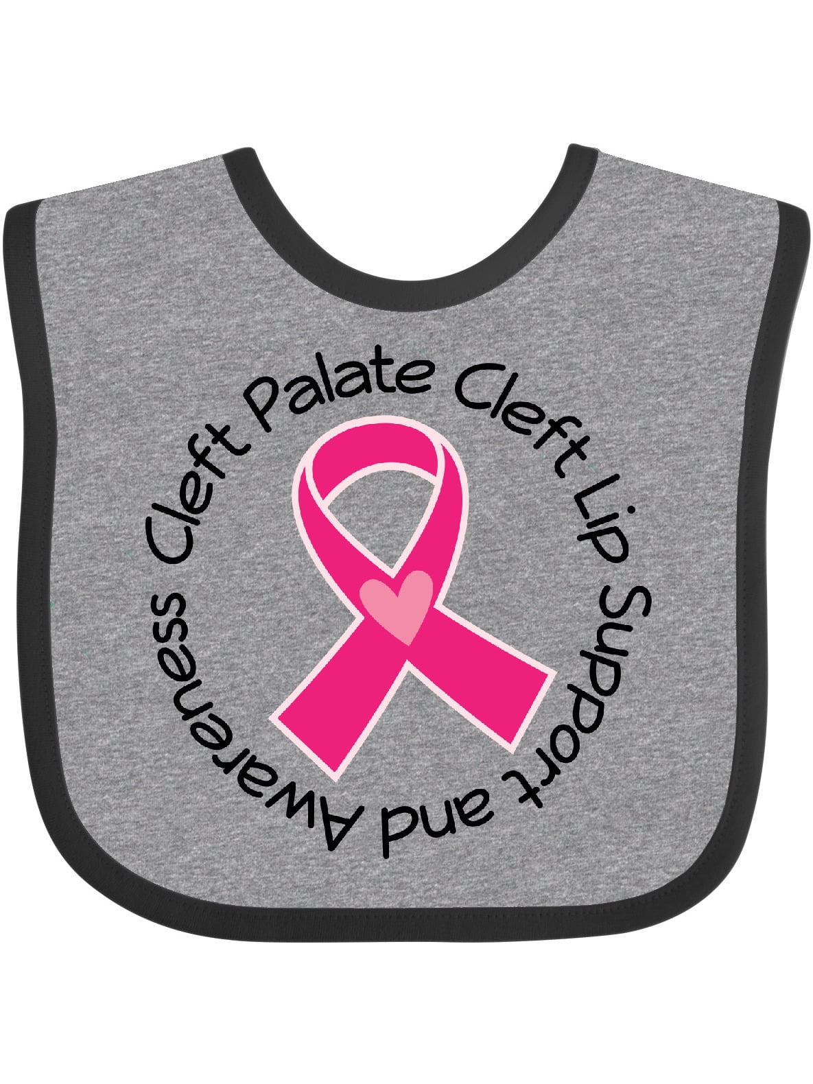 Inktastic Cleft Palate Cleft Lip Awareness Ribbon Boys or Girls Baby ...