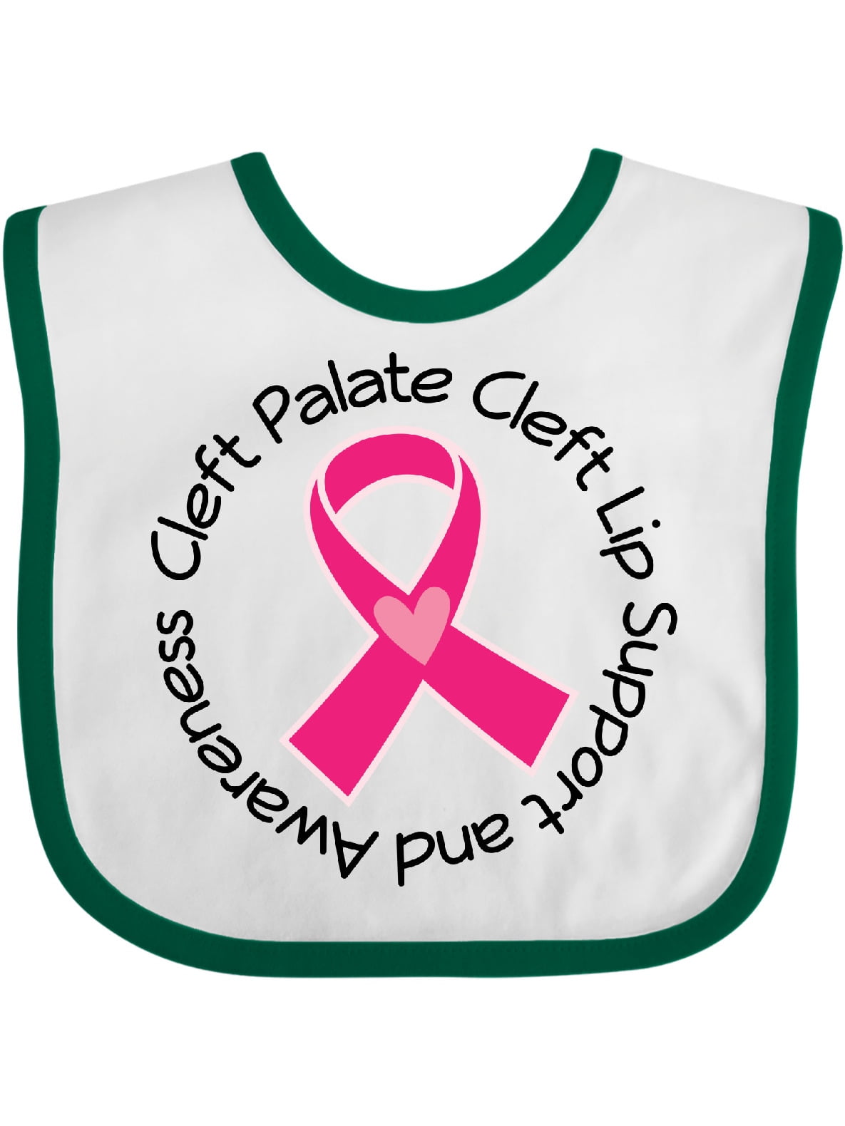 Inktastic Cleft Palate Cleft Lip Awareness Ribbon Boys or Girls Baby ...