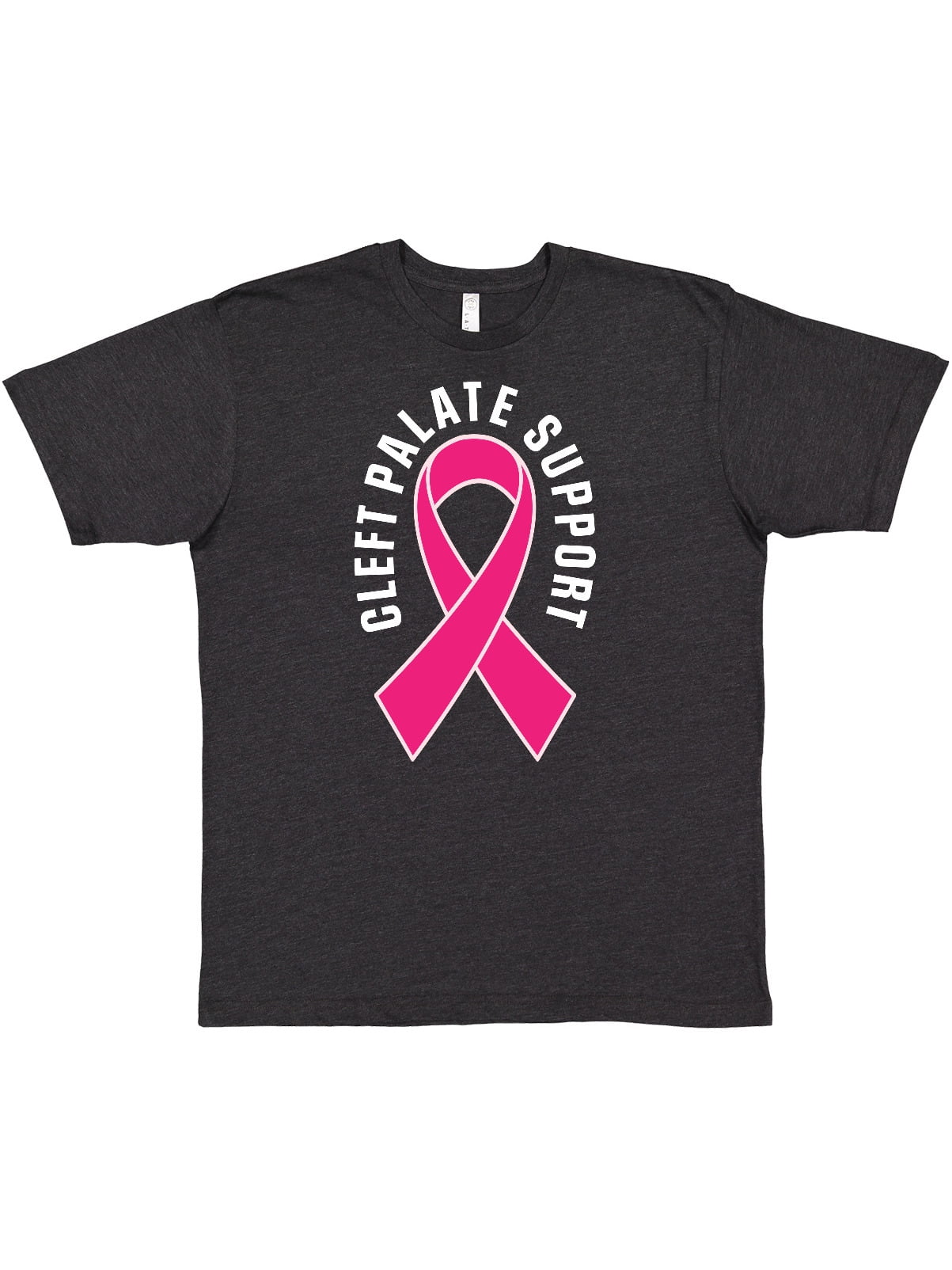 Inktastic Cleft Palate Cleft Lip Ribbon Support T-Shirt - Walmart.com