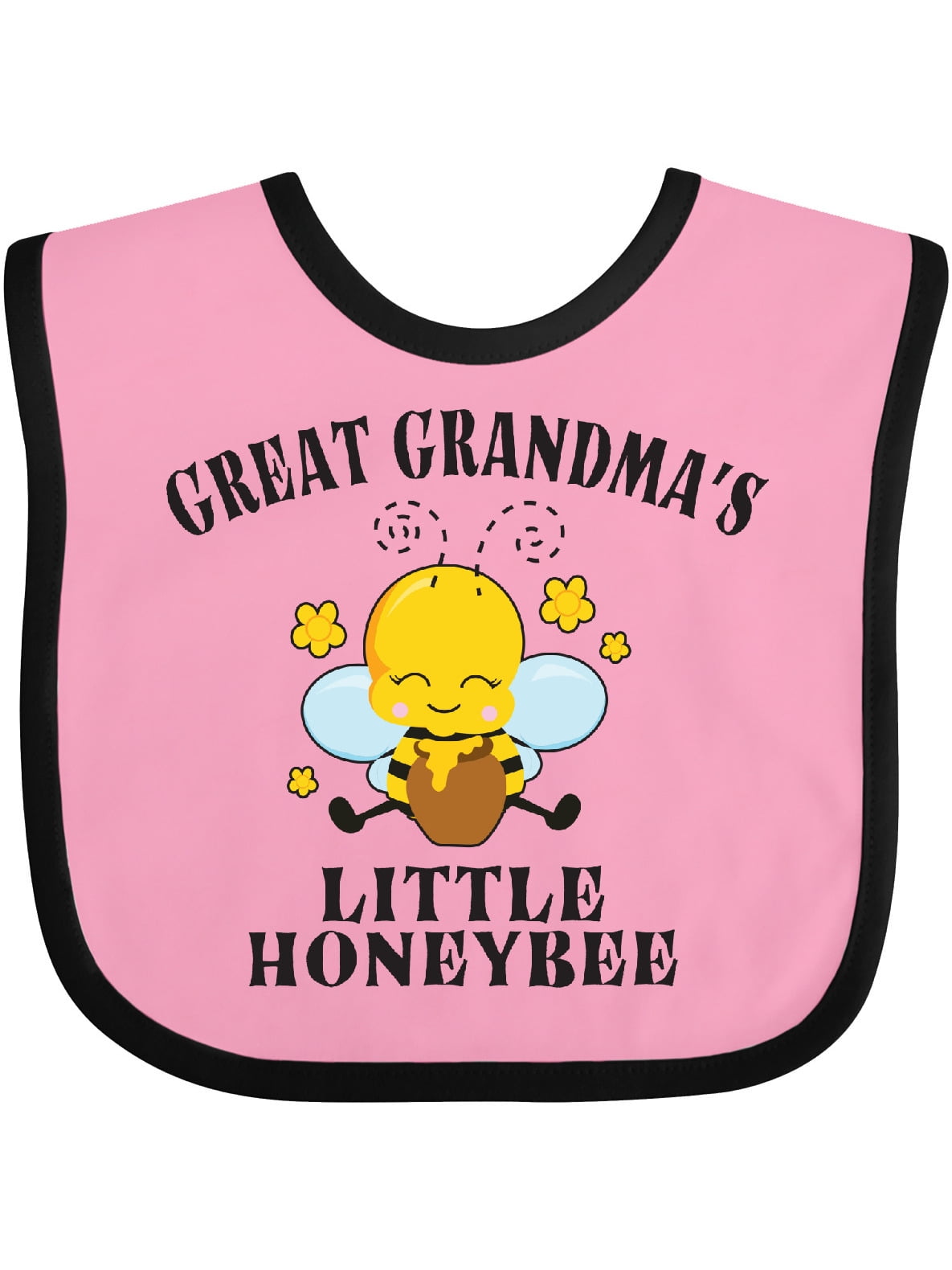 Inktastic Cute Bee Great Grandma's Little Honeybee with Stars Boys or ...