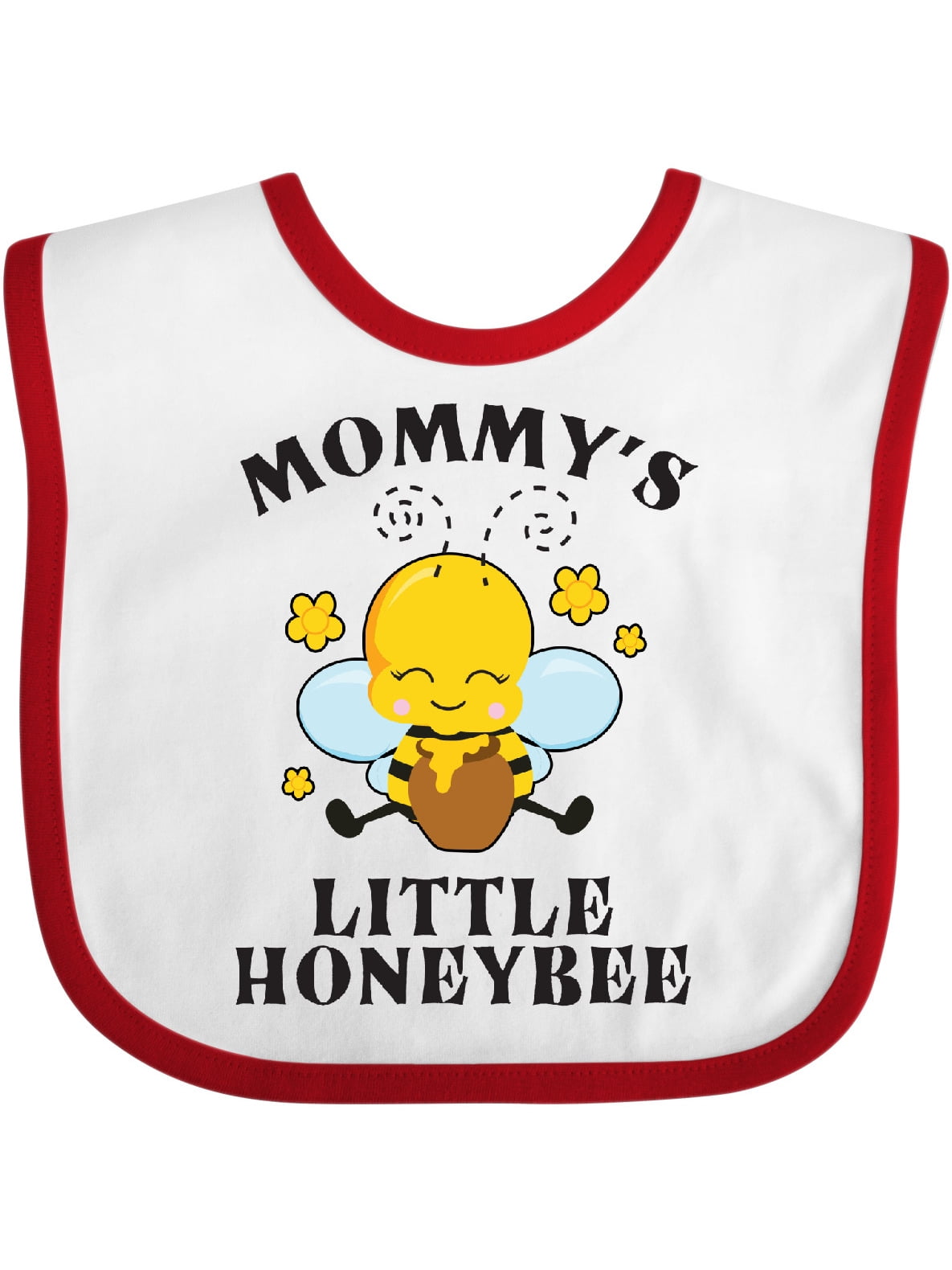 Inktastic Cute Bee Mommy's Little Honeybee with Stars Boys or Girls ...