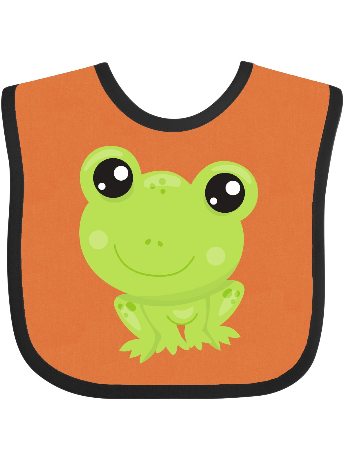 Inktastic Cute Frog, Little Frog, Baby Frog, Green Frog Boys or Girls ...