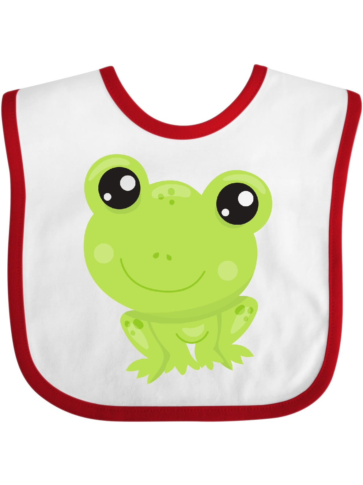 Inktastic Cute Frog, Little Frog, Baby Frog, Green Frog Boys or Girls ...