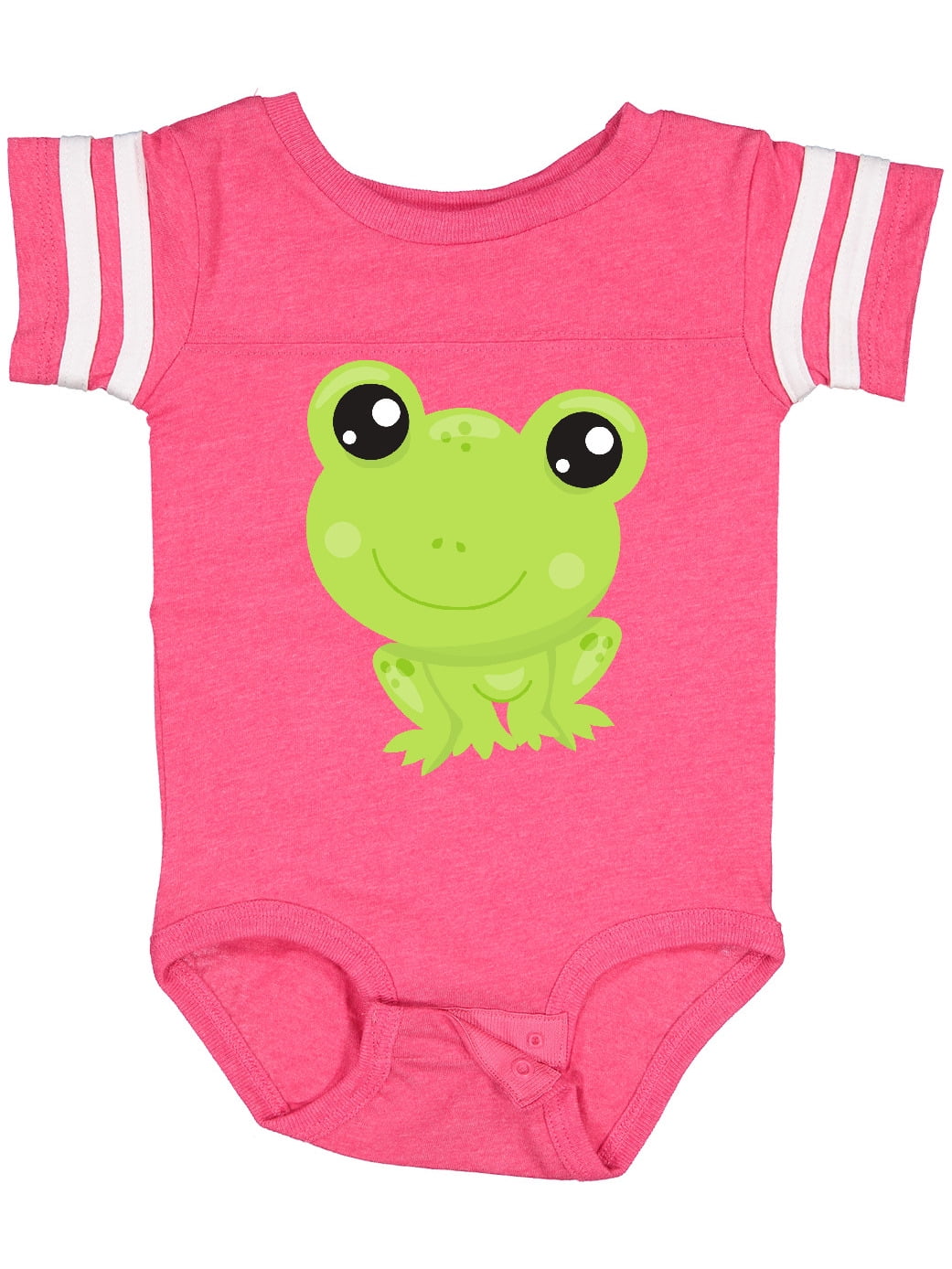 Inktastic Cute Frog, Little Frog, Baby Frog, Green Frog Boys or Girls ...