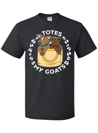 This Thing Really Totes My Goats