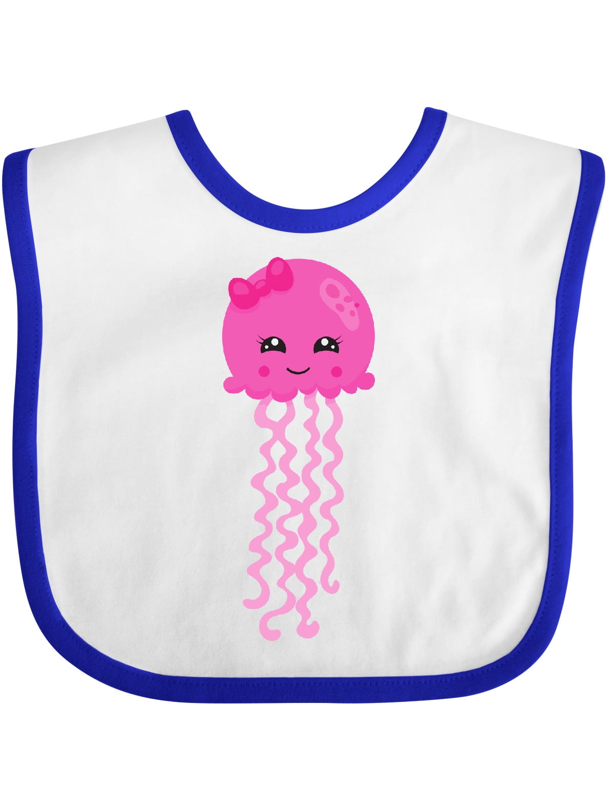 Inktastic Cute Jellyfish, Little Jellyfish, Pink Jellyfish Girls Baby ...