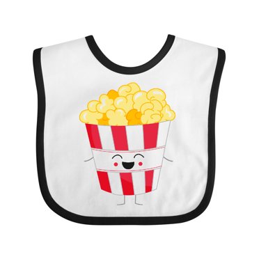 Inktastic Too Cute Crab Boys or Girls Baby Bib - Walmart.com