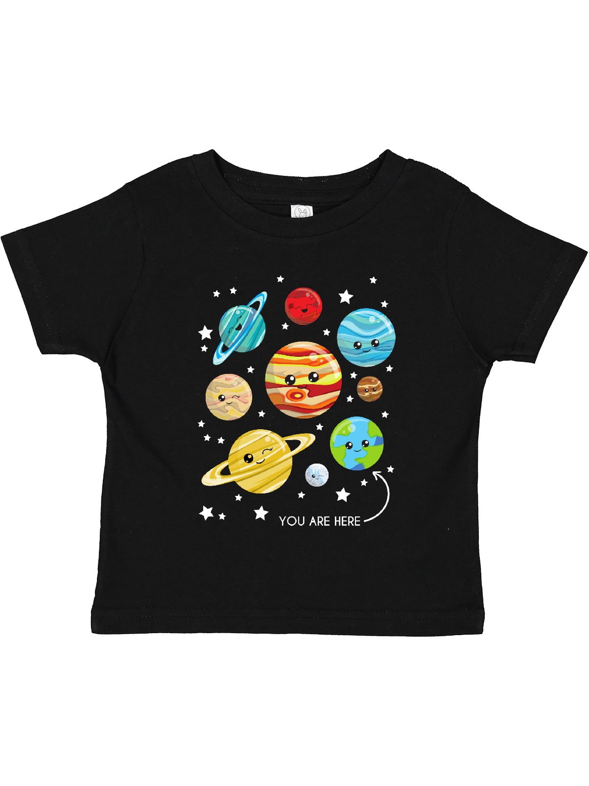 Inktastic Cute Planets, Kawaii Planets, Space, Cosmos, Stars Boys or ...