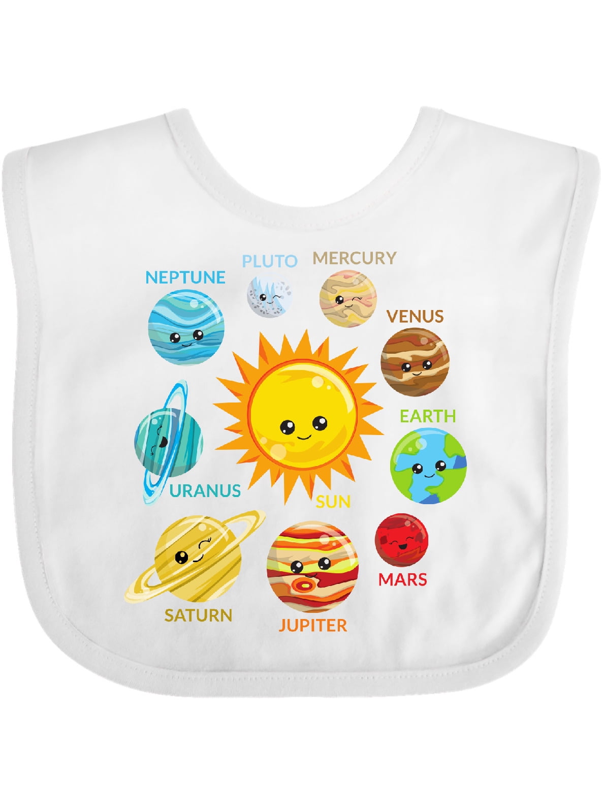 Inktastic Cute Planets, Solar System, Space, Cosmos, Galaxy Boys or ...