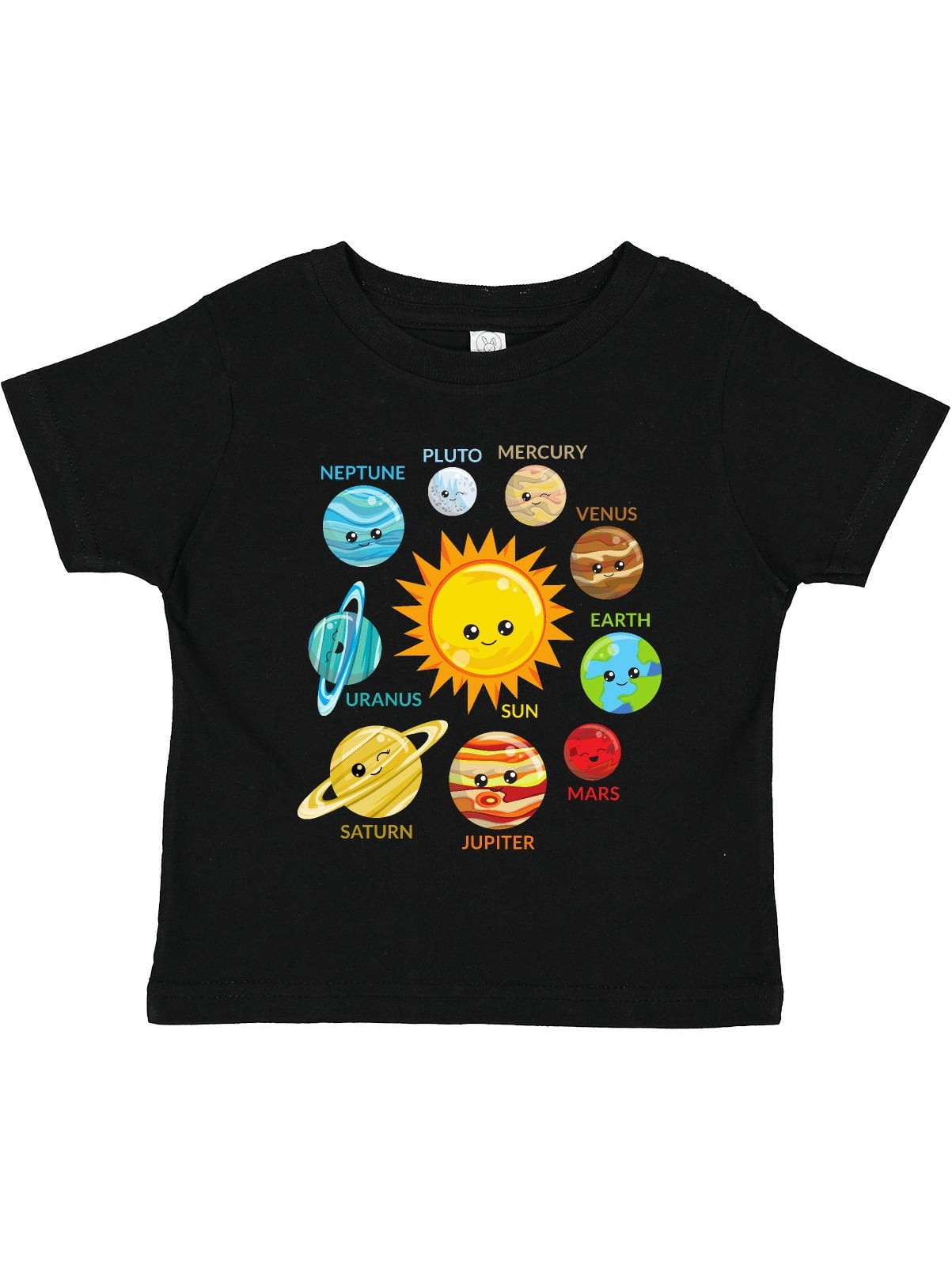 Inktastic Cute Planets, Solar System, Space, Cosmos, Galaxy Boys or ...