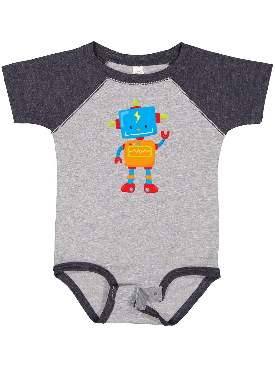 Inktastic Cute Robot, Colorful Robot, Funny Robot, Robotics Boys or ...