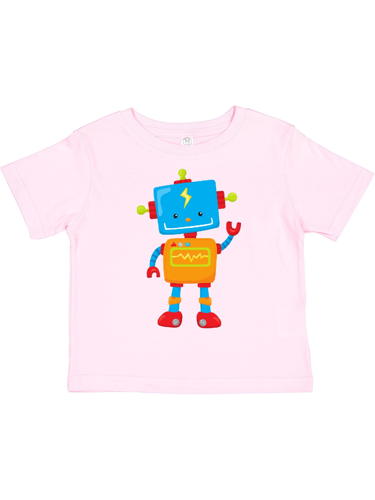 Inktastic Cute Robot, Colorful Robot, Funny Robot, Robotics Boys or ...