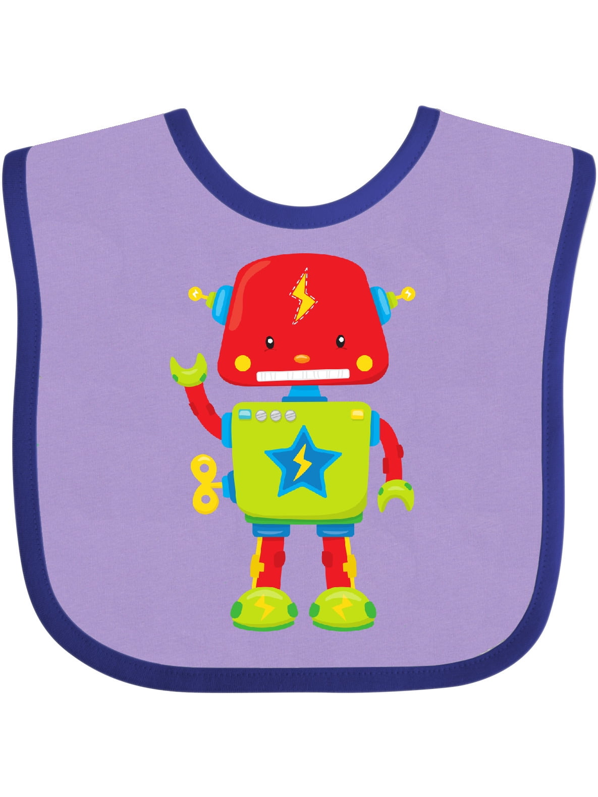 Inktastic Cute Robot, Funny Robot, Colorful Robot, Robotics Boys or ...