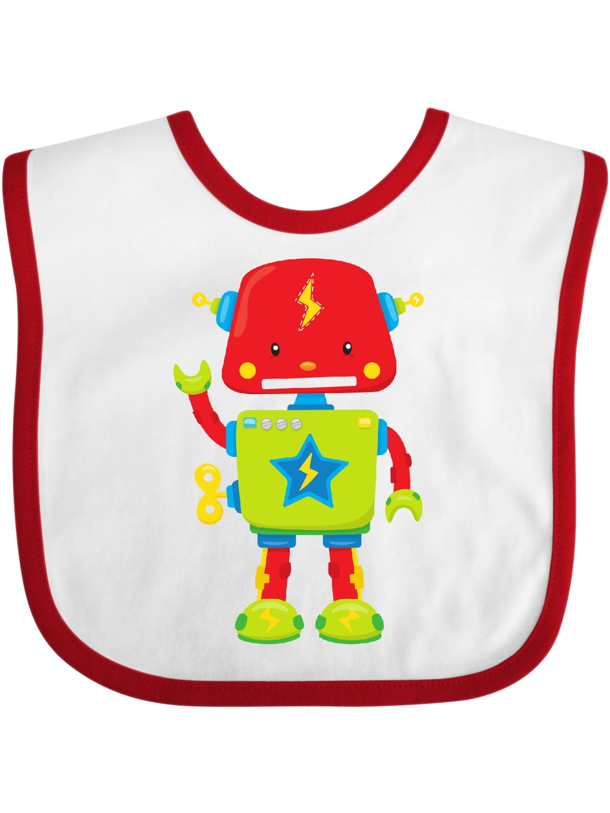 Inktastic Cute Robot, Funny Robot, Colorful Robot, Robotics Boys or ...