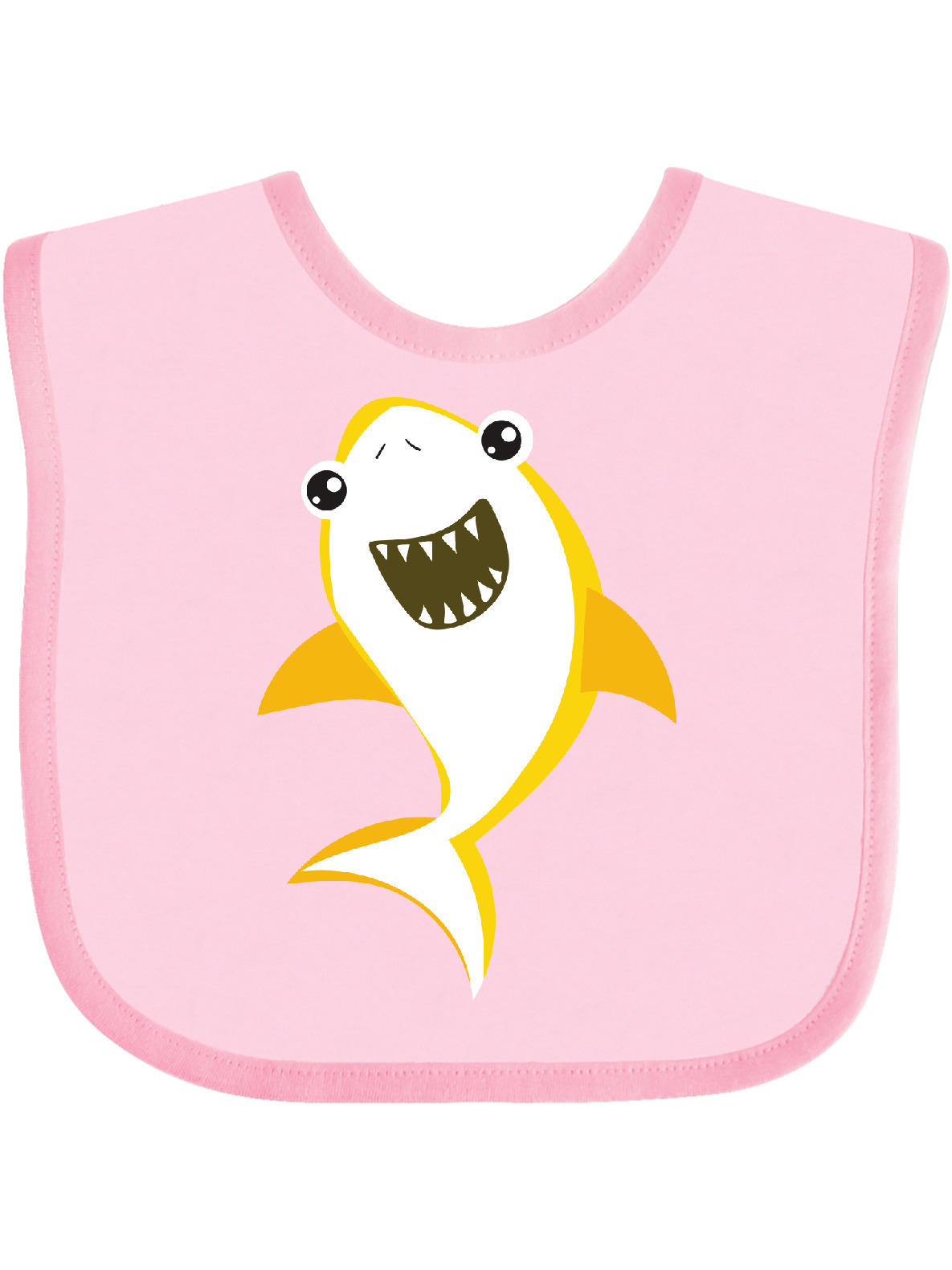 Inktastic Cute Shark, Little Shark, Yellow Shark, Sea Animal Boys or ...