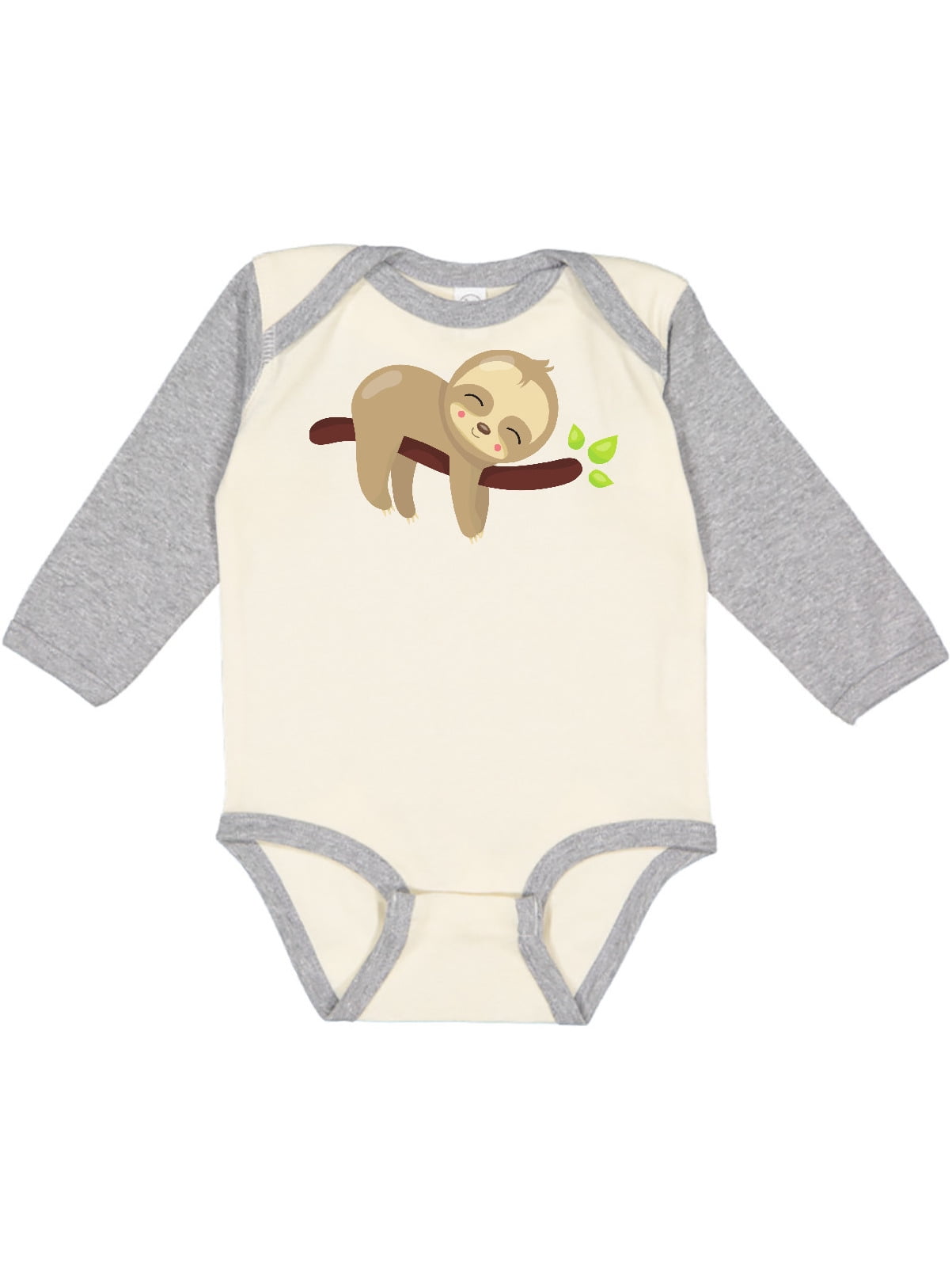 Inktastic Cute Sloth, Baby Sloth, Lazy Sloth, Sleeping Sloth Boys or ...