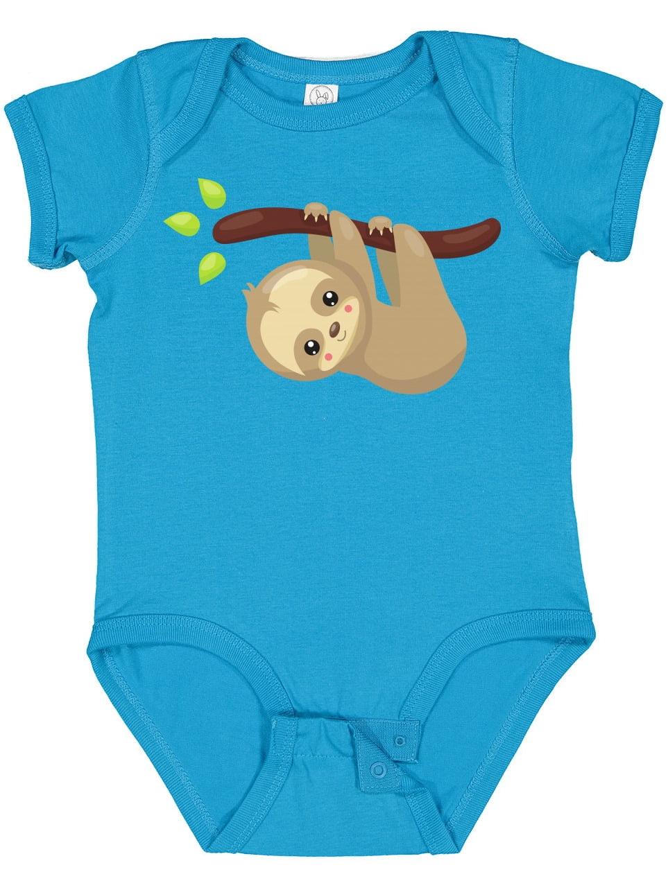 Inktastic Cute Sloth, Little Sloth, Baby Sloth, Lazy Sloth Boys or ...