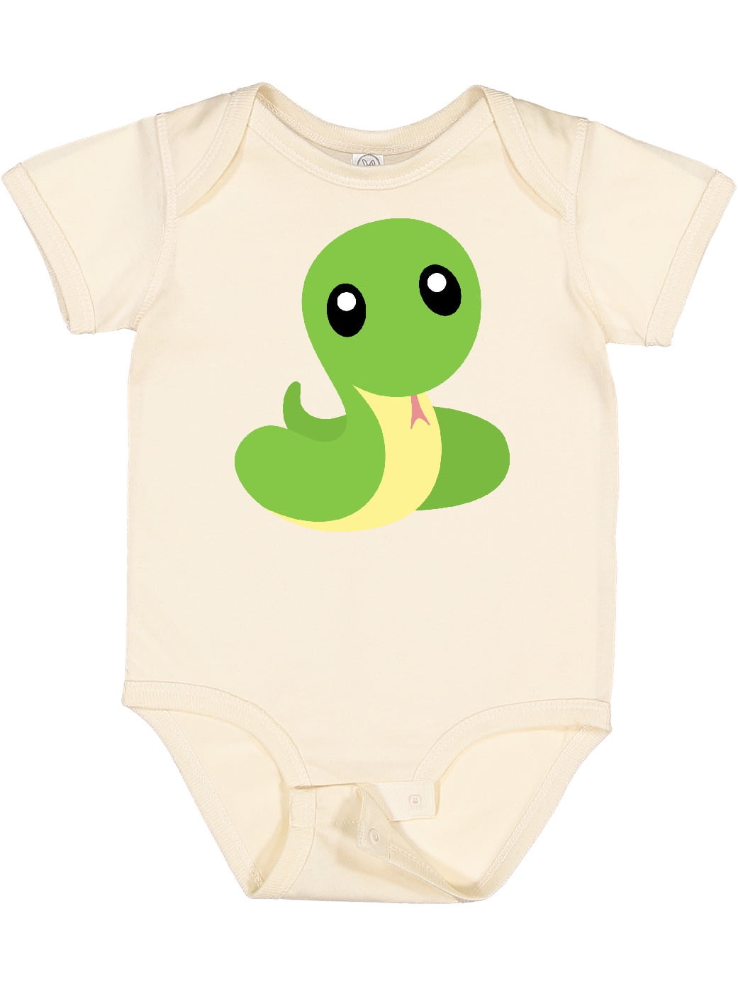 Inktastic Cute Snake, Little Snake, Baby Snake, Green Snake Boys or ...