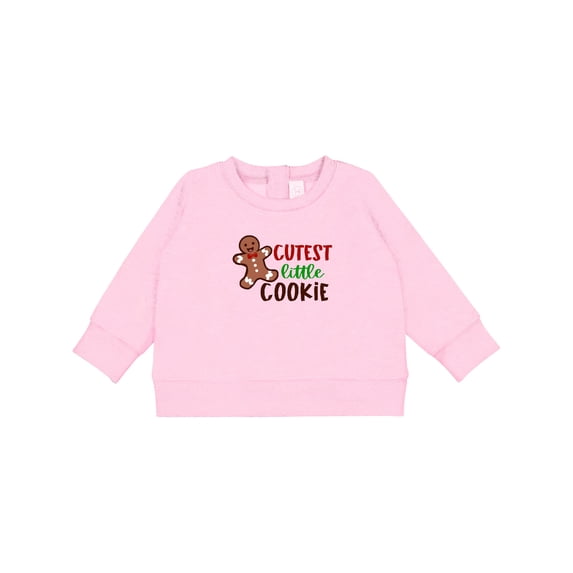 Inktastic Cutest Little Cookie Cute Christmas Gingerbread Man Baby ...