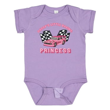 Little Treasure Baby Girl Cotton Bodysuits 3pk, Princess, 12-18 Months ...