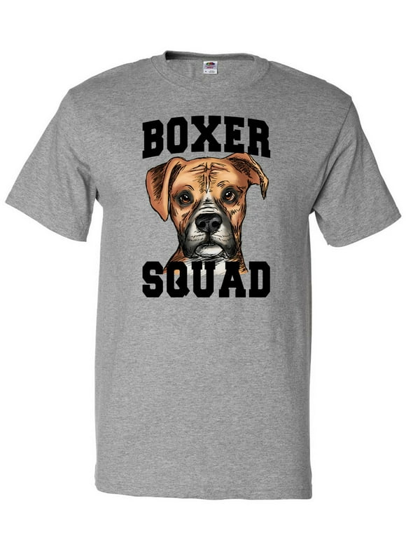 Boxer Dog Shirts
