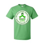 Donate Life T Shirts
