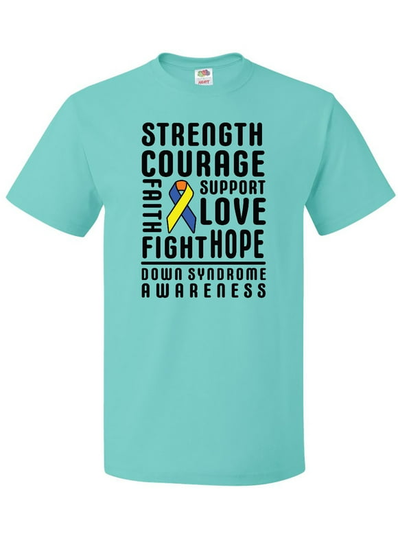 Down Syndrome Awareness Shirts