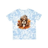 Inktastic Fall Cavalier King Charles Spaniel Boys or Girls Toddler T ...