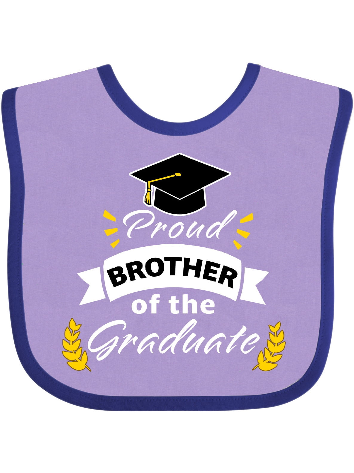 Inktastic Family Graduation-proud Brother of the Graduate Boys or Girls ...