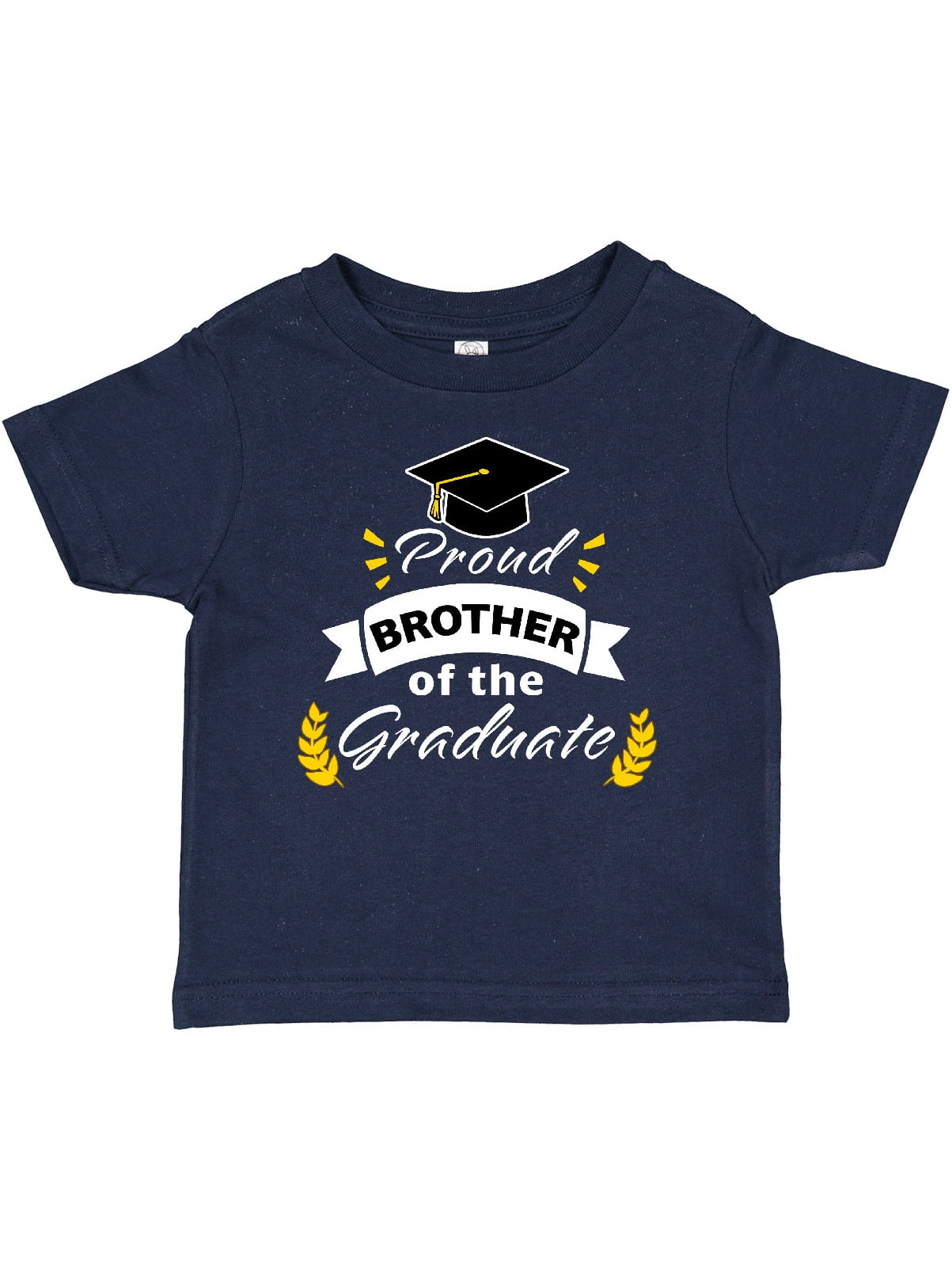 Inktastic Family Graduation-Proud Brother of the Graduate Boys or Girls ...