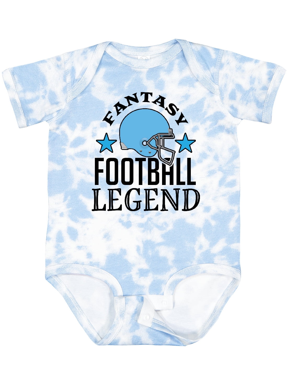 Inktastic Fantasy Football Legend Boys Baby Bodysuit - Walmart.com