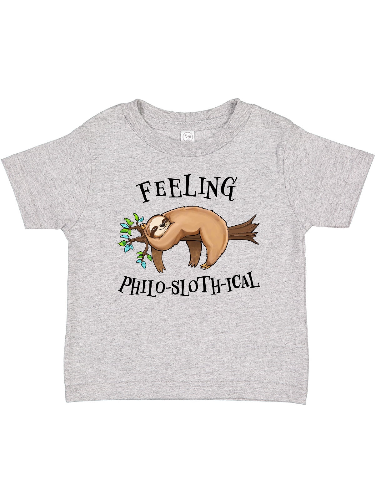 Inktastic Feeling Philo-Sloth-ical- cute and funny sloth on a tree ...