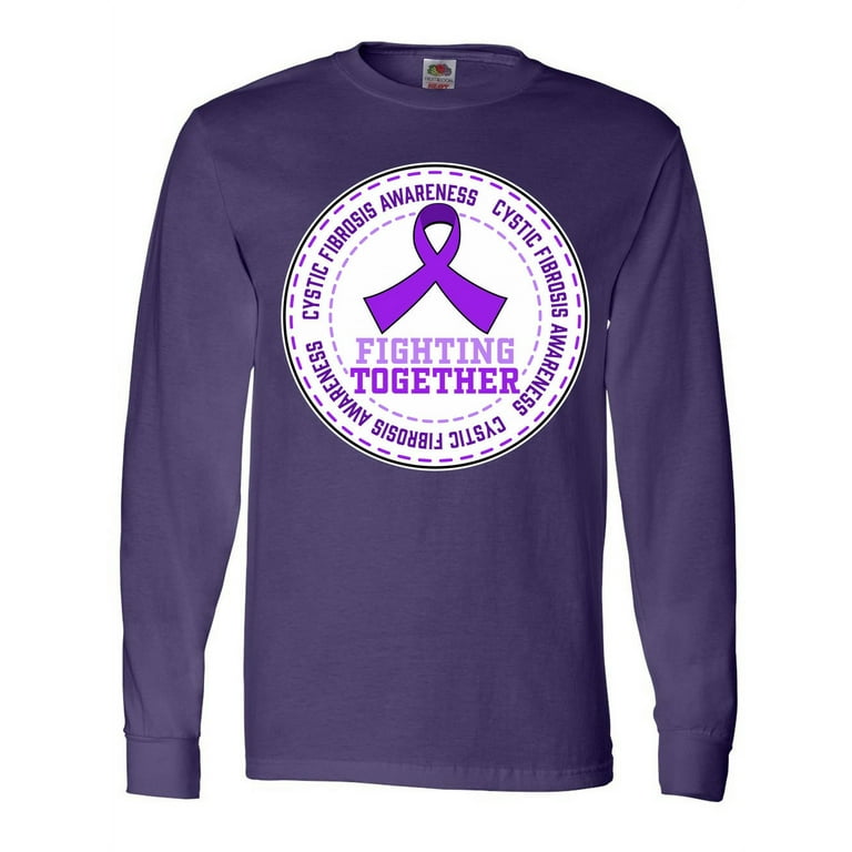 Cystic Fibrosis Ribbon