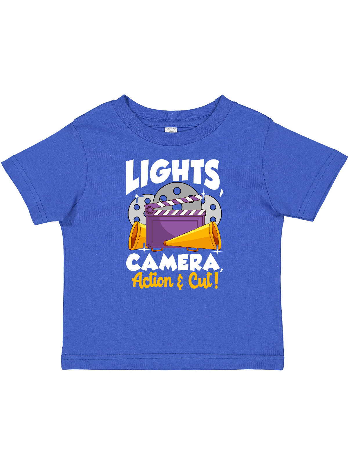 Inktastic Film Directing Future Movie Director Boys or Girls Baby T ...