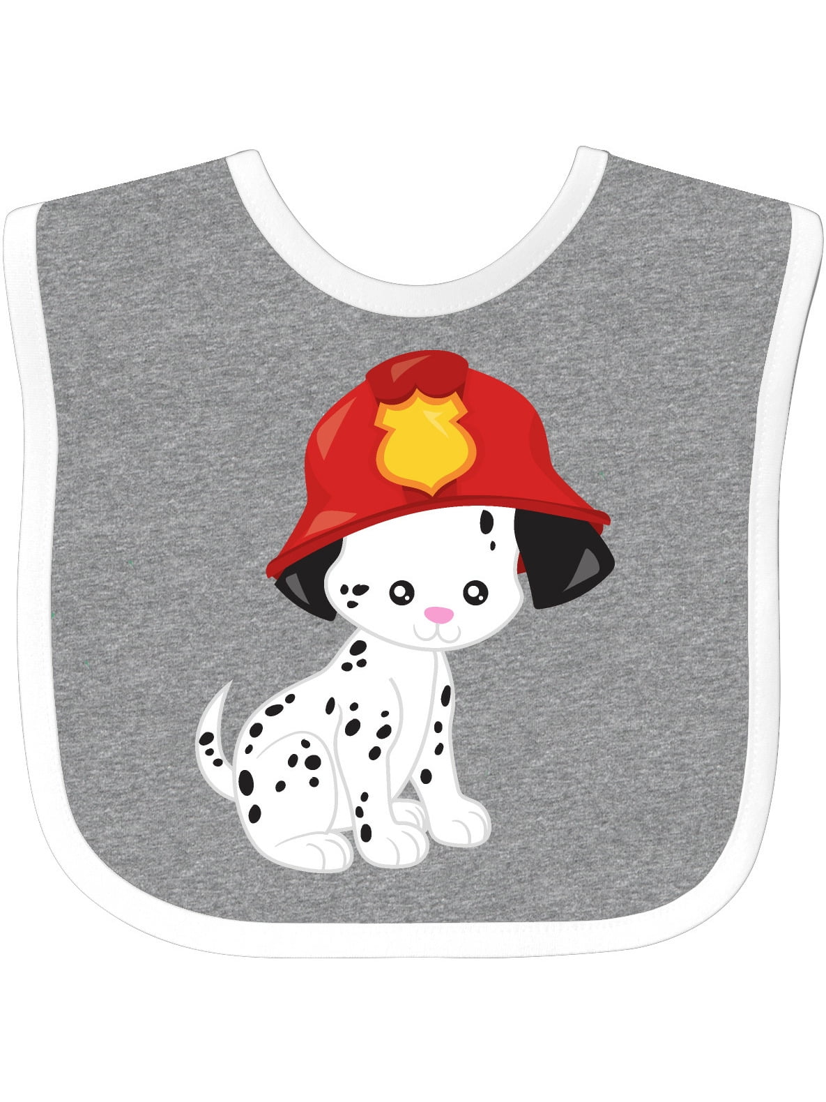Inktastic Fireman Dog, Cute Dog, Puppy, Doggo, Dalmatian Boys or Girls ...