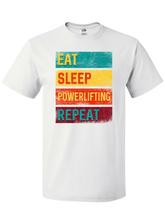 Powerlifting Shirt