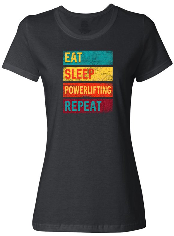 Powerlifting Shirt