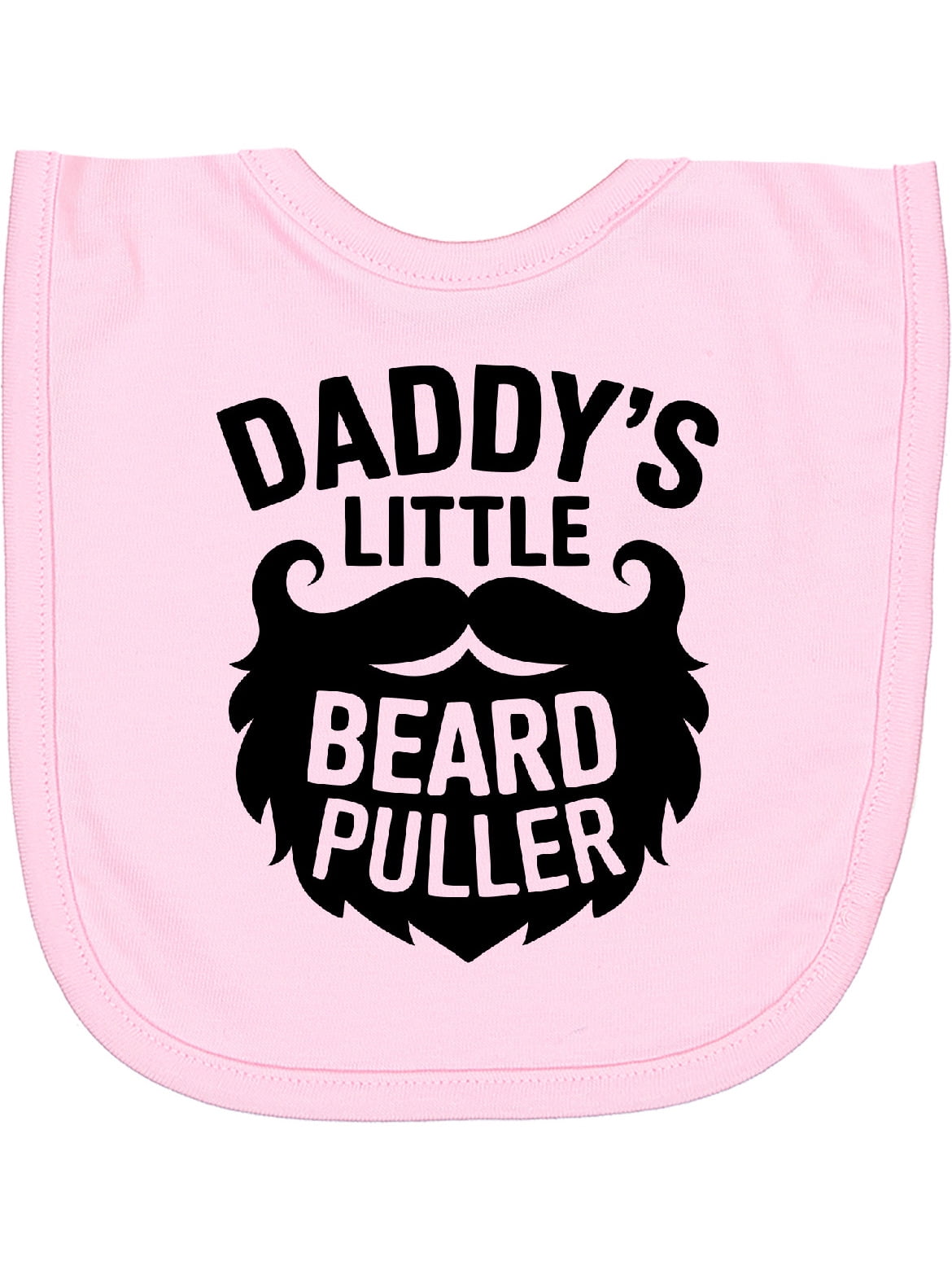 Inktastic Funny Beard Baby Grow-daddy's Little Beard Puller Funny ...
