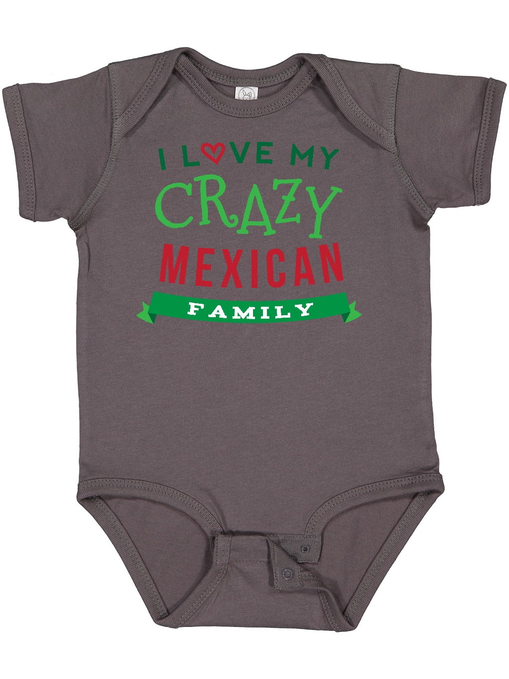 Funny Mexican Baby Girl
