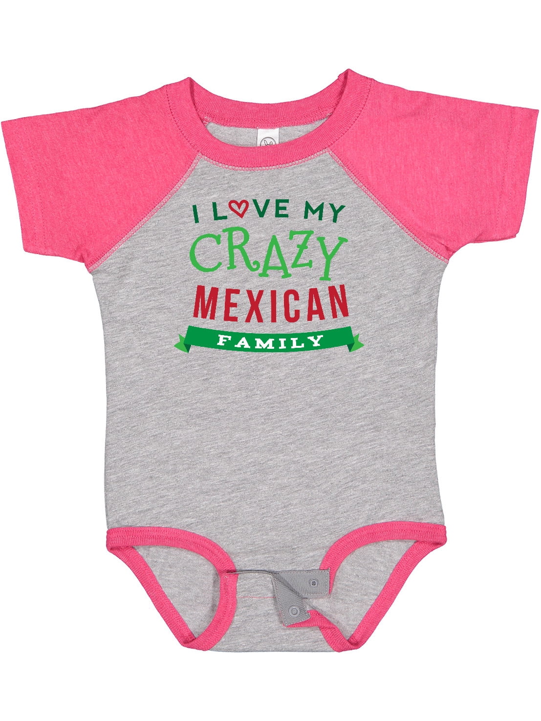 Funny Mexican Baby Girl