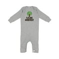 Inktastic Future Arborist Tree Cultivator Baby Romper Coveralls ...