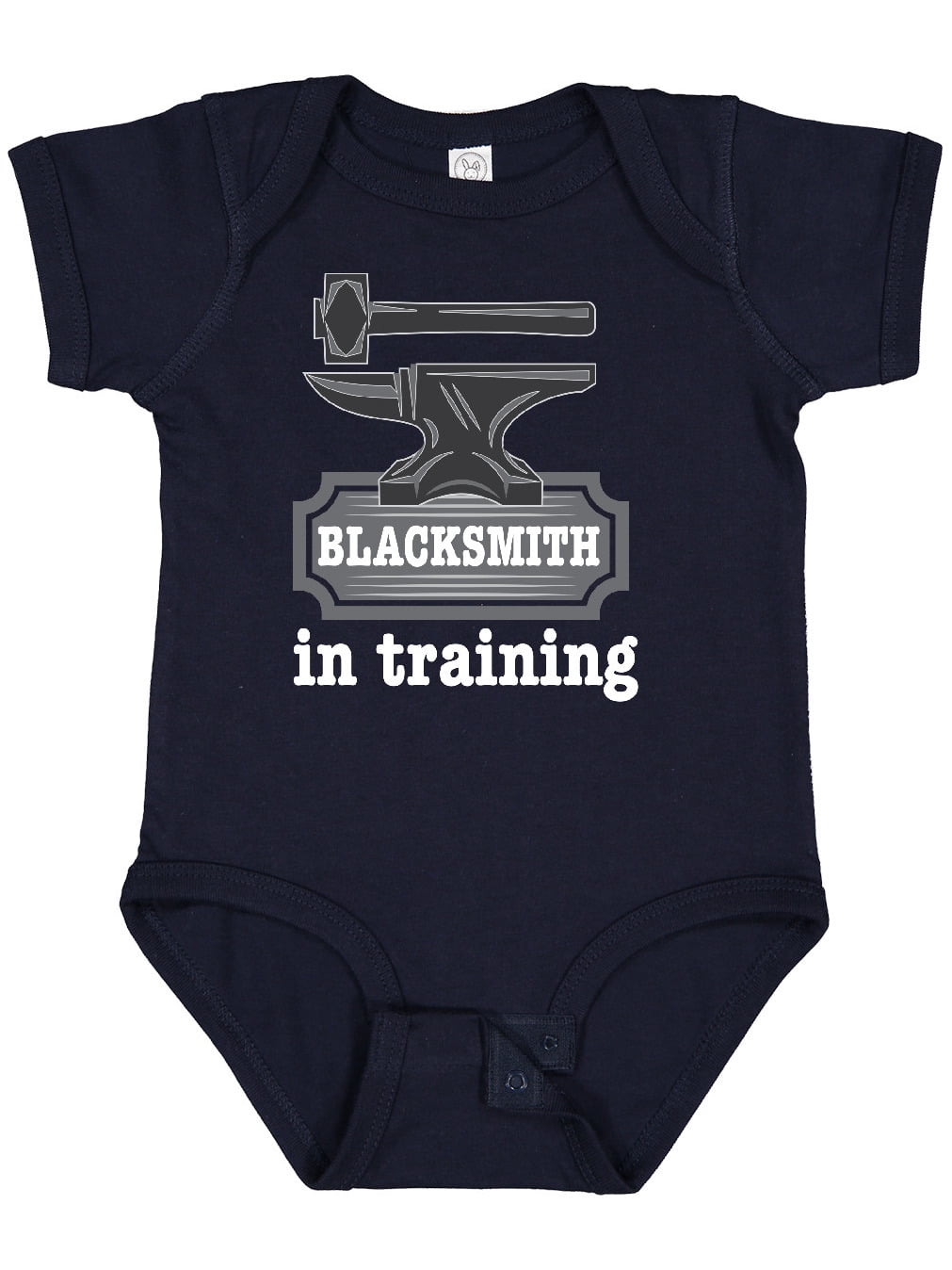 Inktastic Future Blacksmith in Training Boys or Girls Baby Bodysuit - Walmart.com