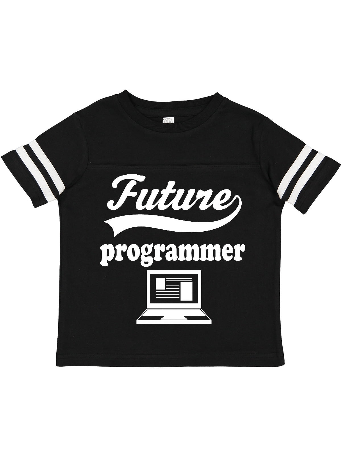 Inktastic Future Computer Programmer Shirt Childs Job Boys or Girls ...