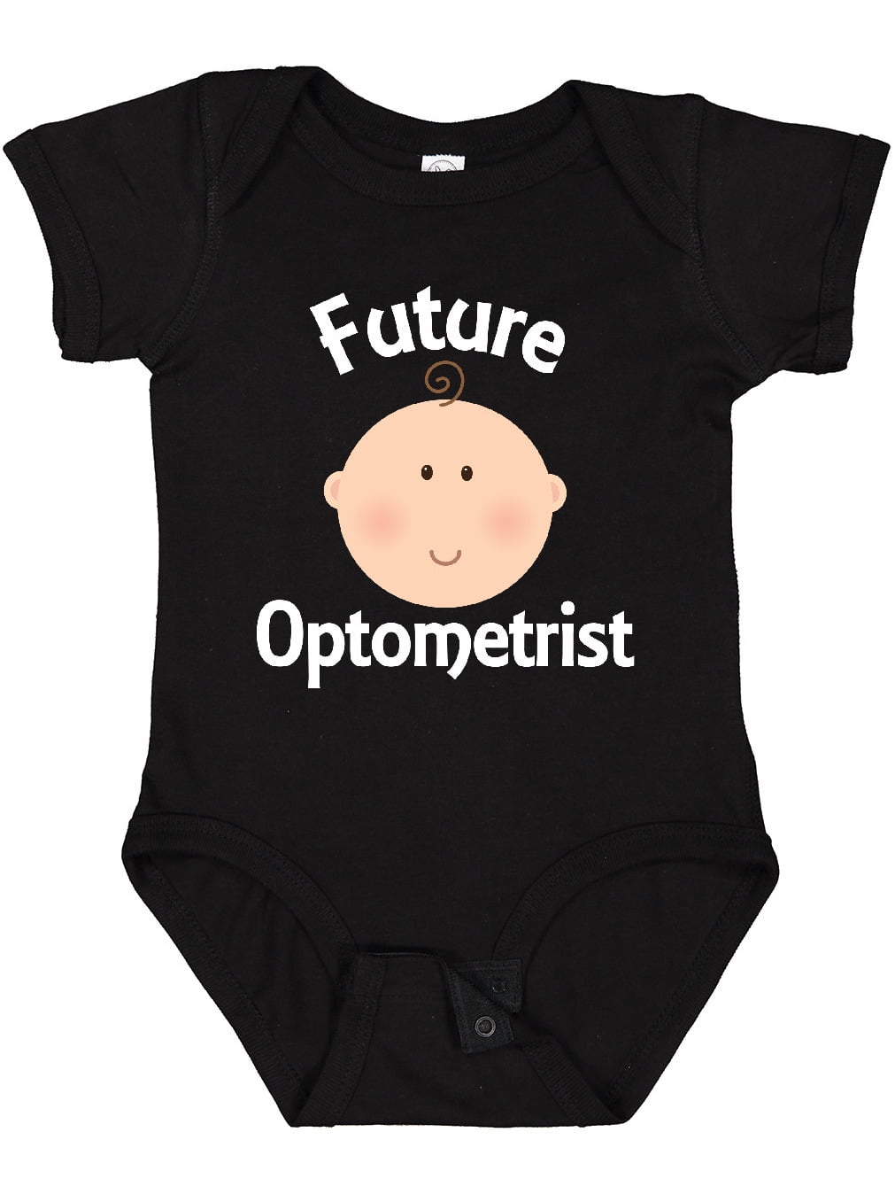Inktastic Future Optometrist Occupation Boys or Girls Baby Bodysuit ...