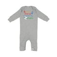 Inktastic Future Rugby Player Baby Romper Coveralls - Walmart.com