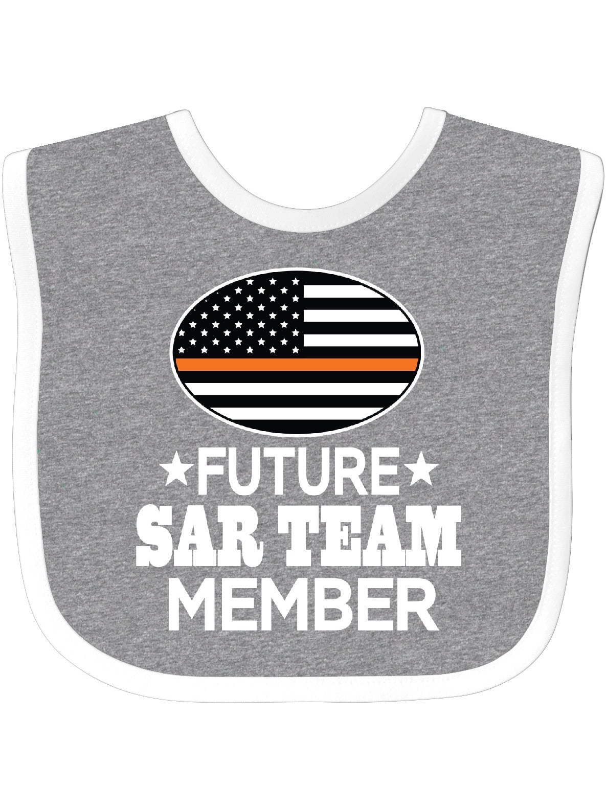 Inktastic Future Sar Team Search and Rescue Member Boys or Girls Baby ...