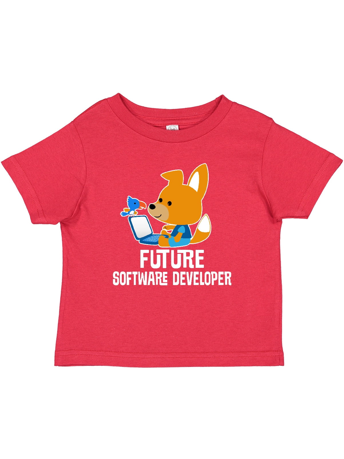 Inktastic Future Software Developer Boys Baby T-Shirt - Walmart.com