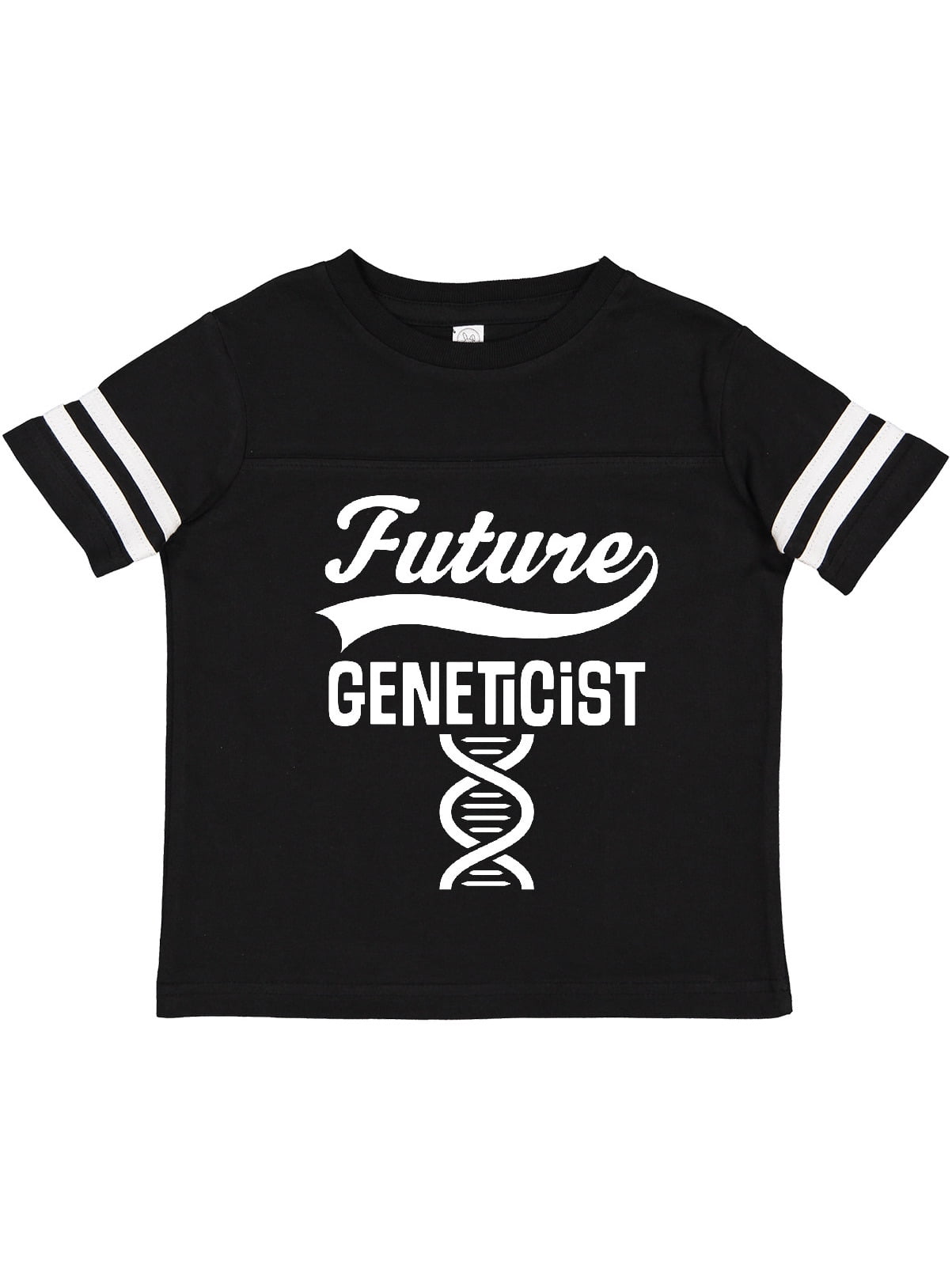 Inktastic Genetics Researcher Future Geneticist Boys or Girls Toddler T ...